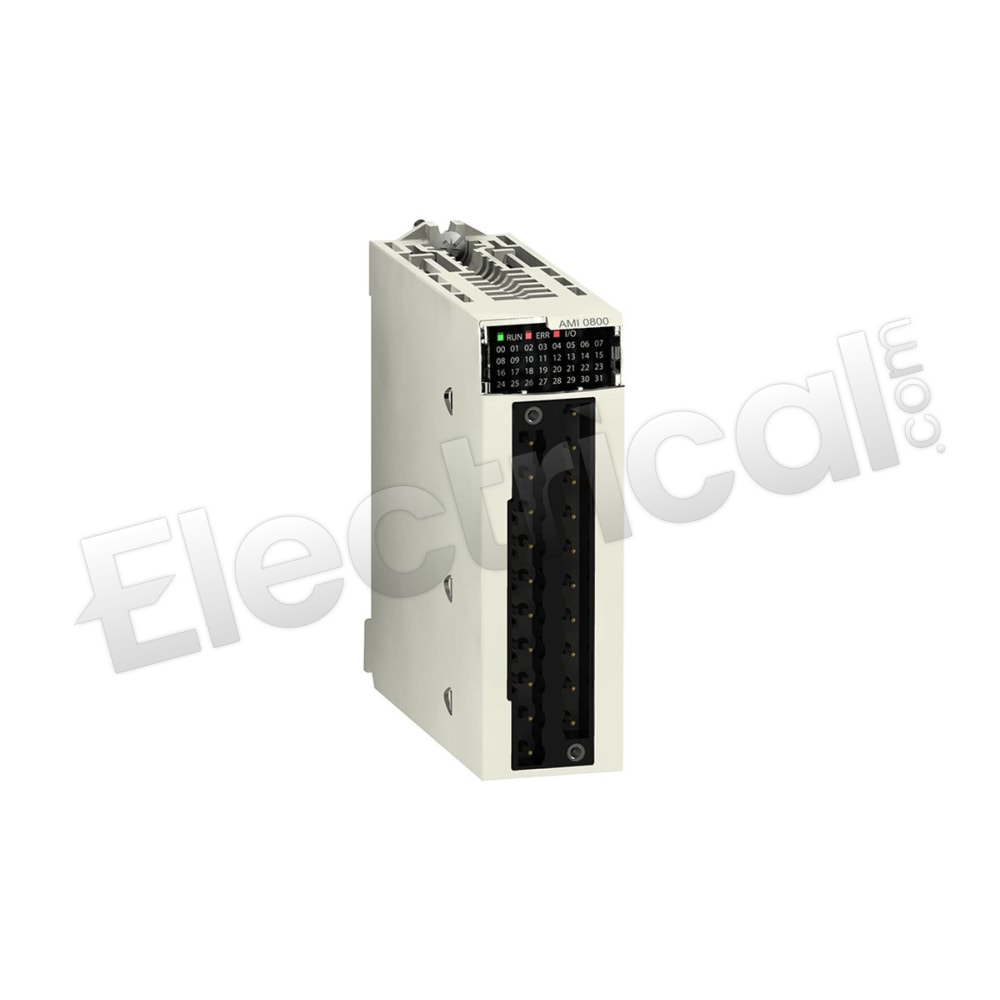 Schneider Electric BMXAMI0800 PLC Module Automation