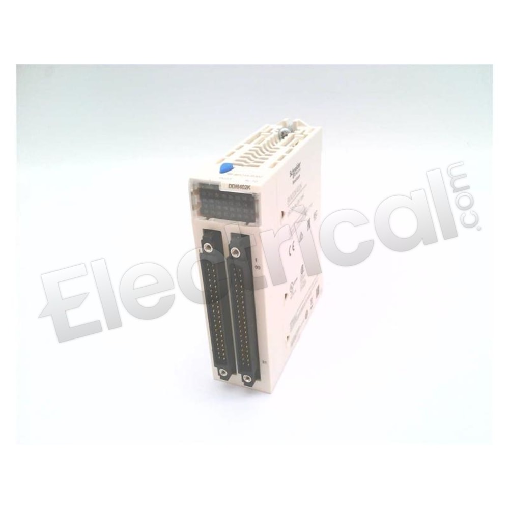 Schneider Electric BMXDDI6402K PLC Module Automation