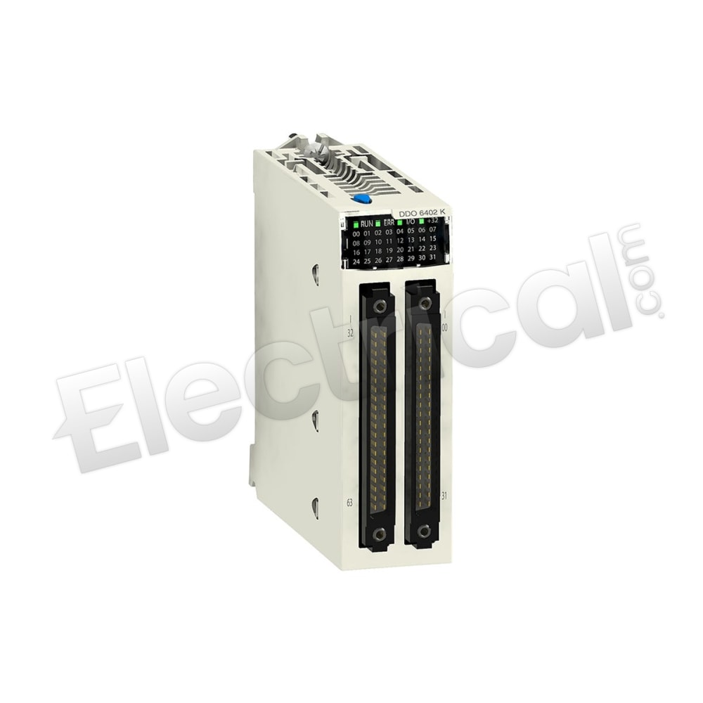 Schneider Electric BMXDDO6402K PLC Module Automation