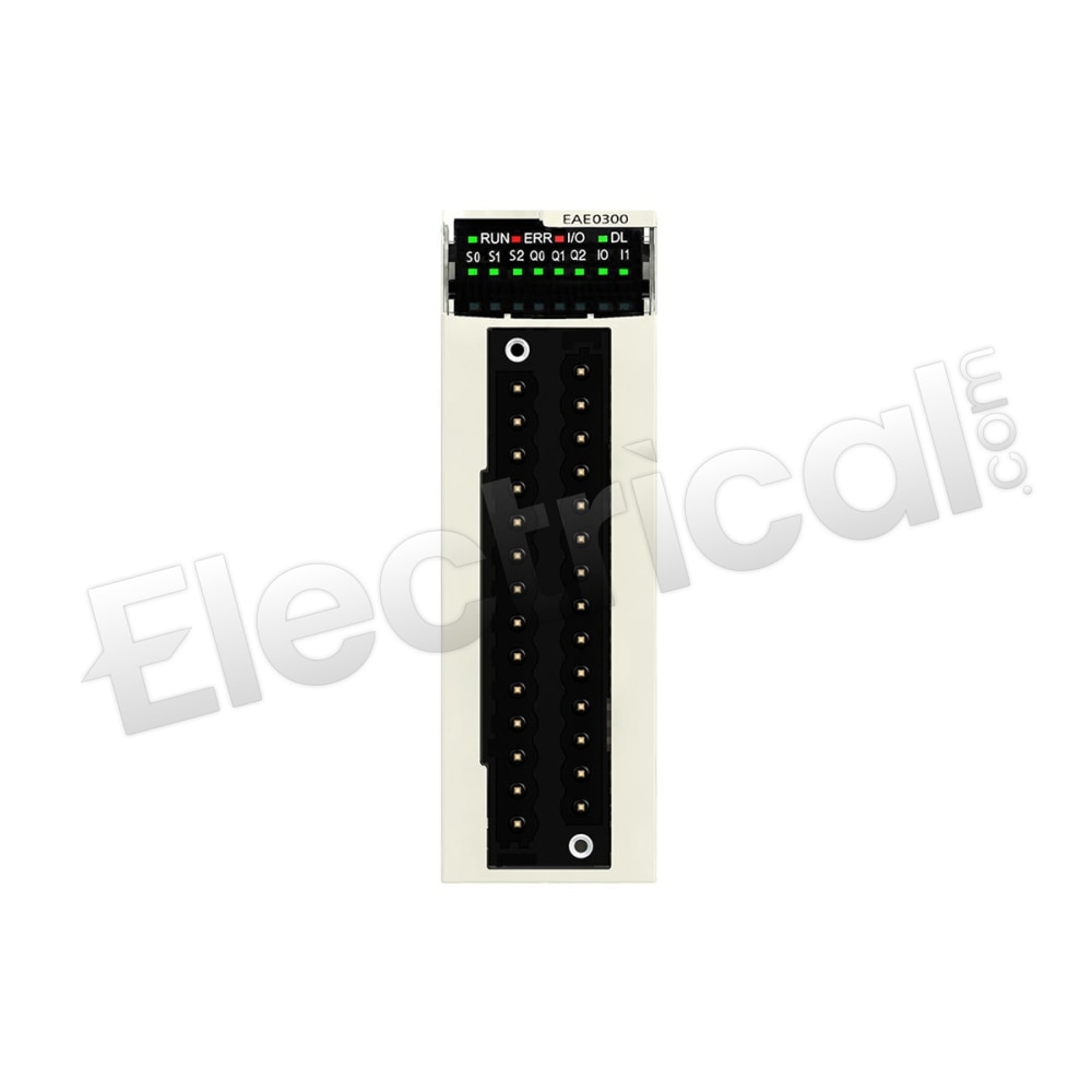 Schneider Electric BMXEAE0300 PLC Automation
