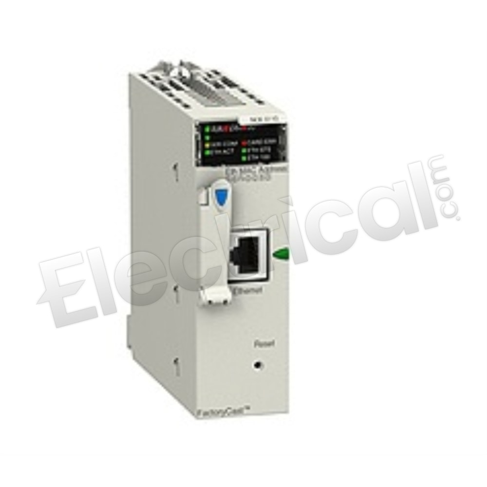 Schneider Electric BMXNOE0110 PLC Module Automation