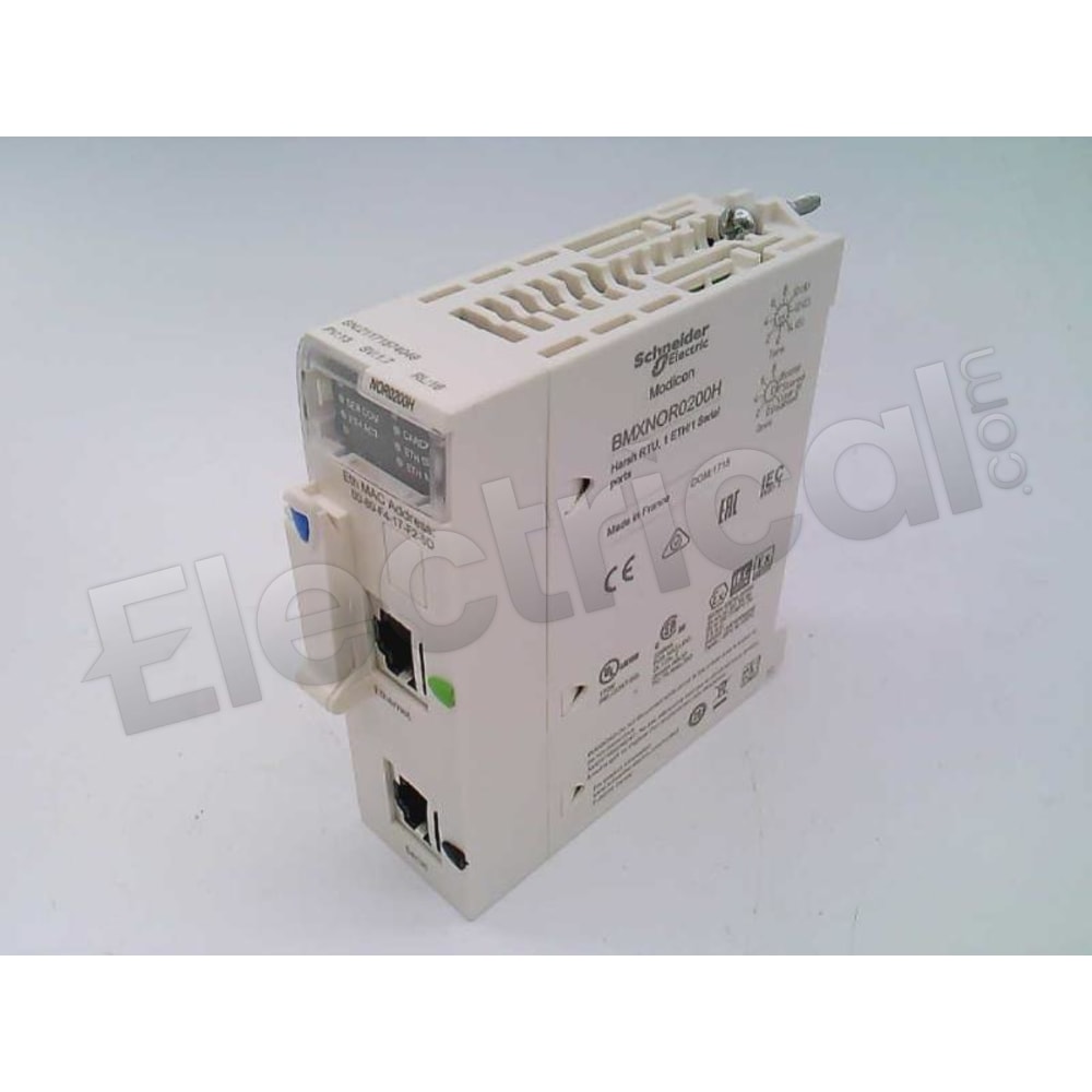 Schneider Electric BMXNOR0200H PLC Module Automation