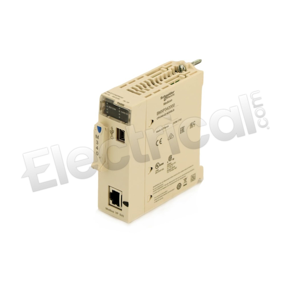 Schneider Electric BMXP342000 PLC Automation