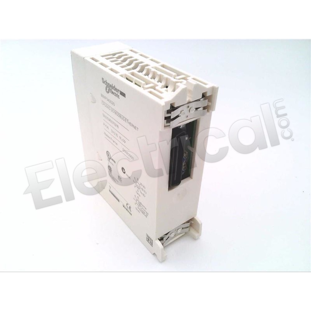 Schneider Electric BMXP342020 PLC Module Automation