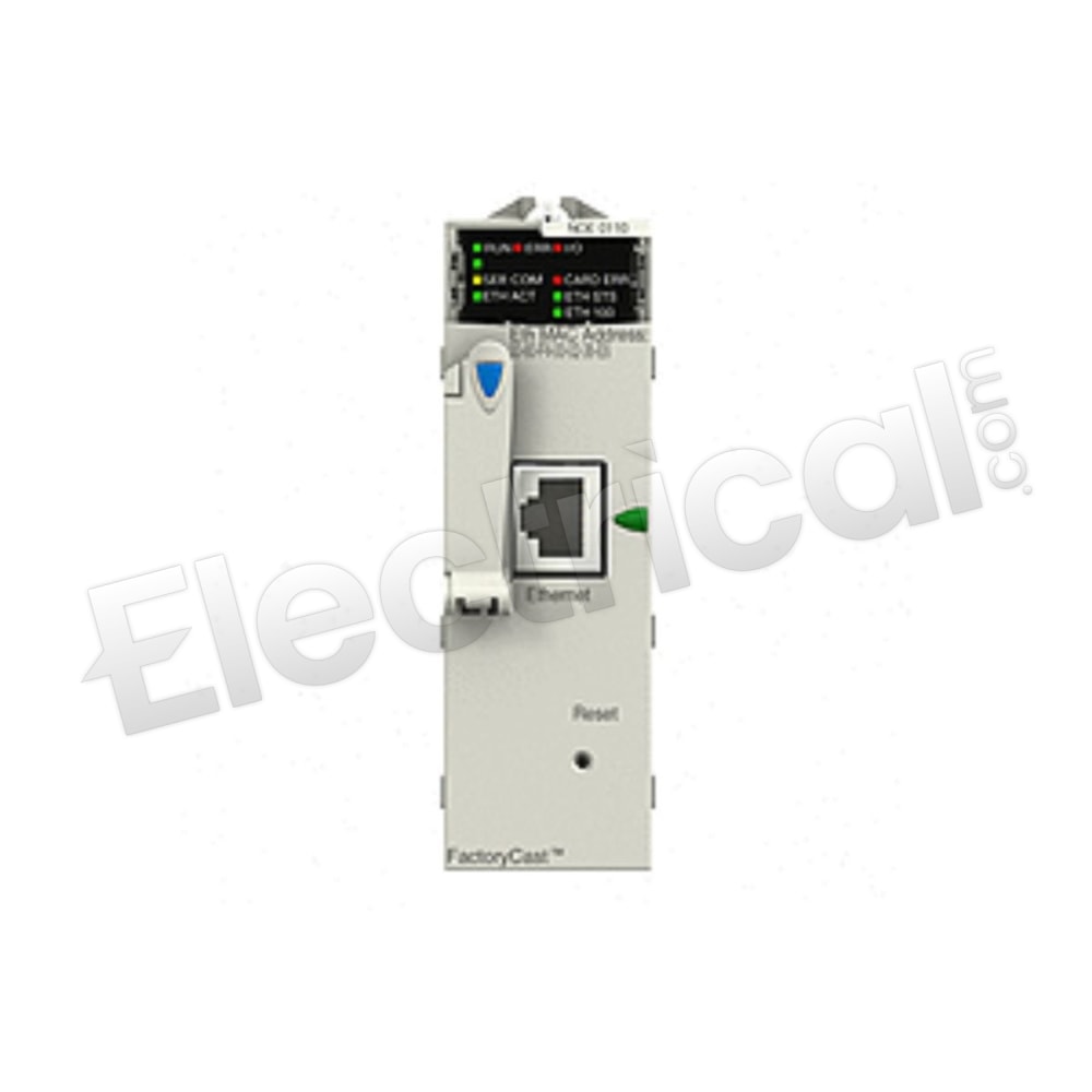 Schneider Electric BMXPRA0100 PLC Module Automation