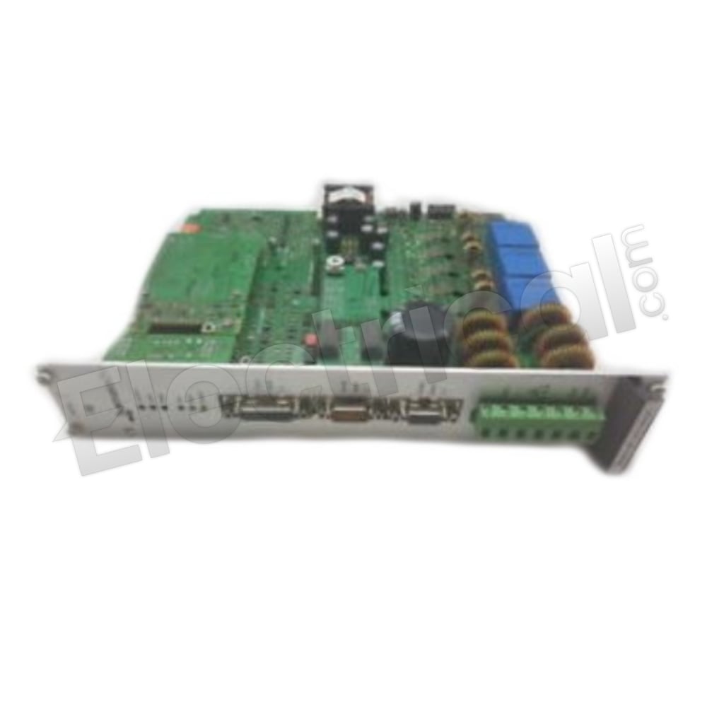 Steag BN 6676.3365 PLC Module Automation