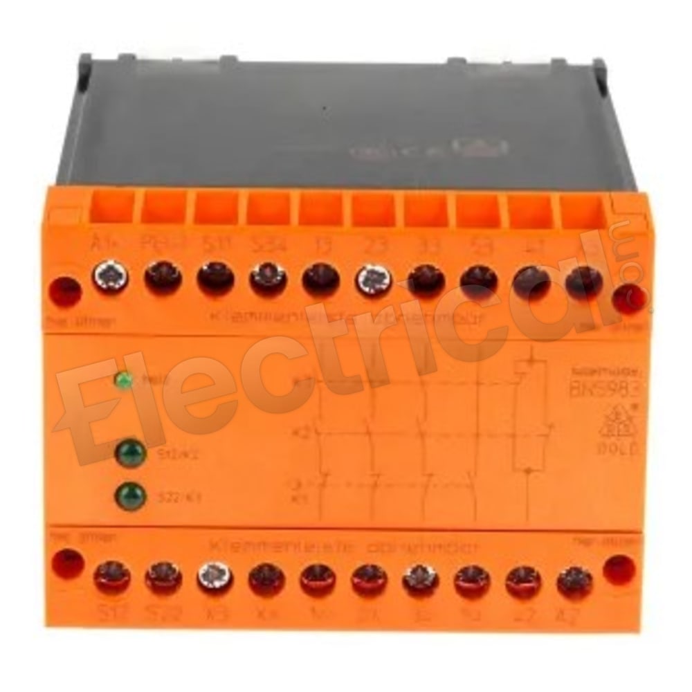 Dold BN5989.51-DC24V Safety Relay Relay