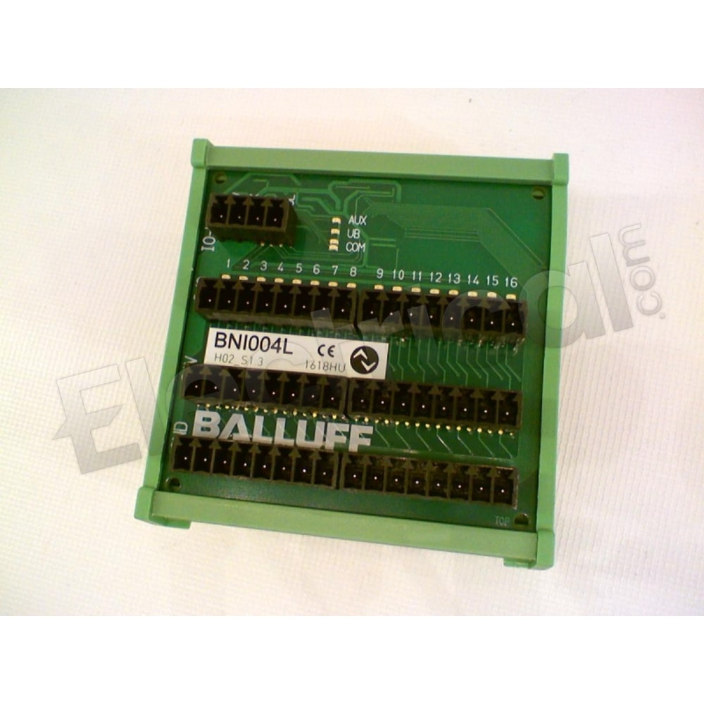 Balluff BNI IOL-310-000-K025 Splitter Telecommunication