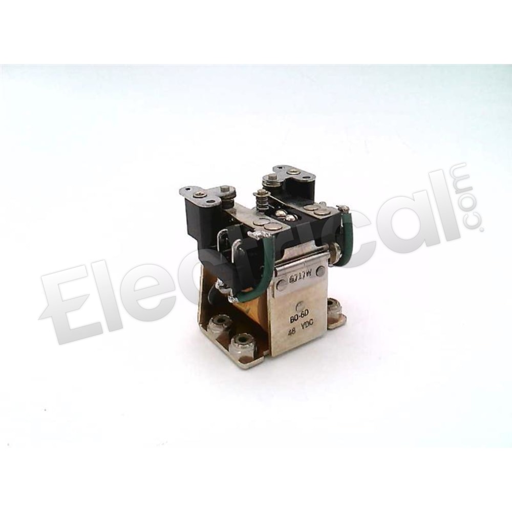 Allied Controls BO-6D-48VDC Fuse Part And Accessory Fuse
