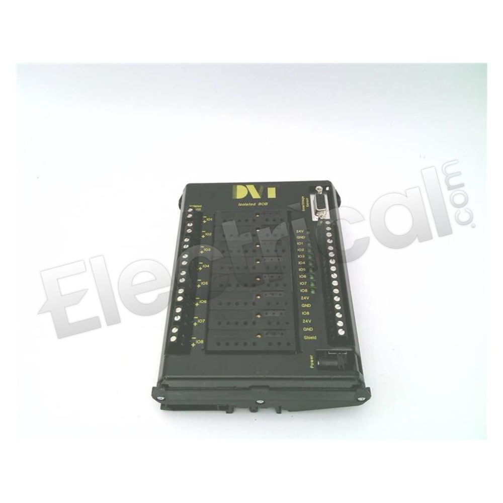 Cognex BOB PLC Module Automation