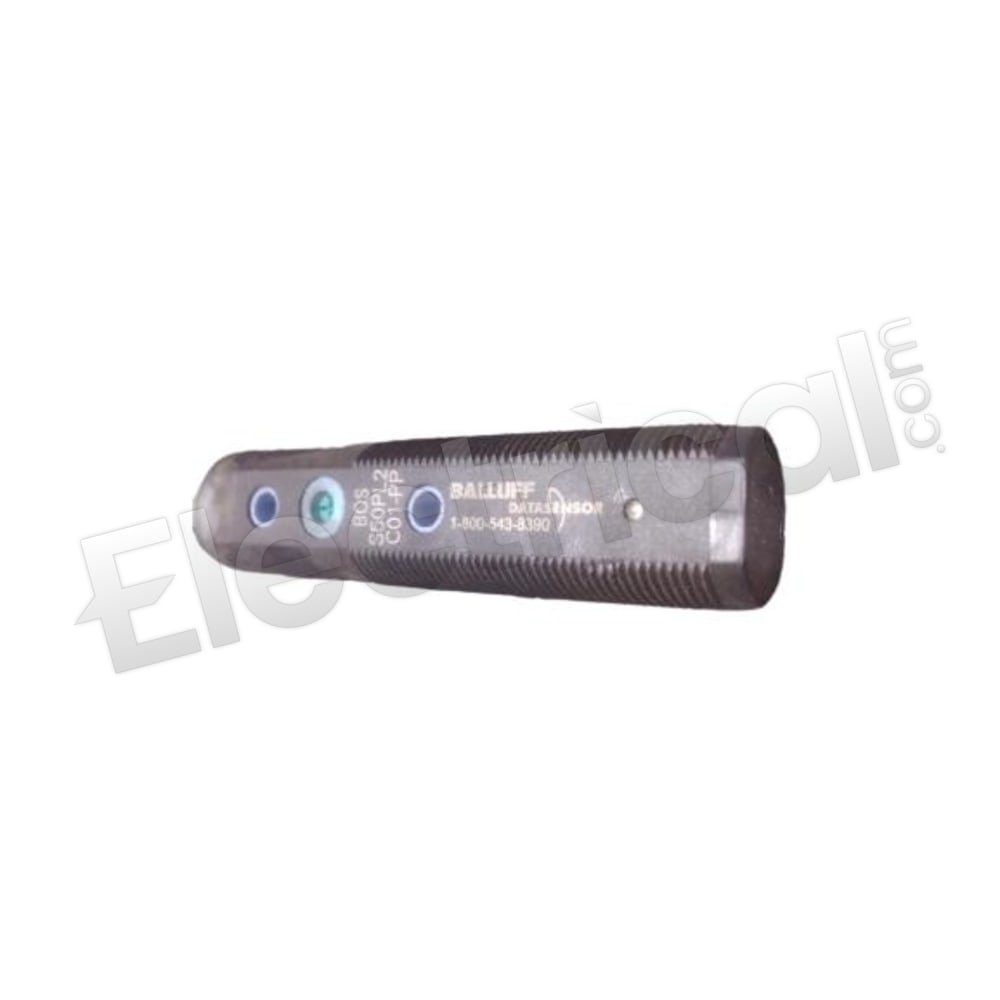 Balluff BOS-S50-PL-2-C01-PP Sensor Automation
