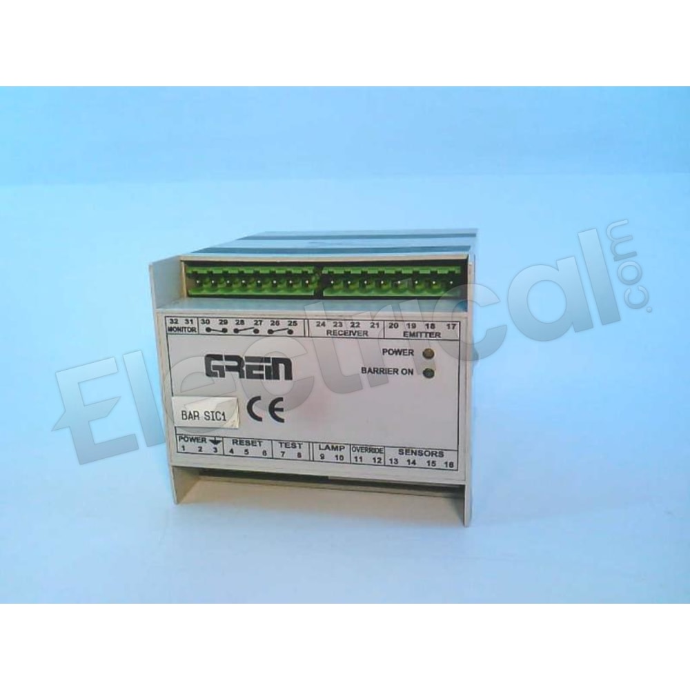 BOX BT A 5 4 20 Grein Safety Controller Safety Systems