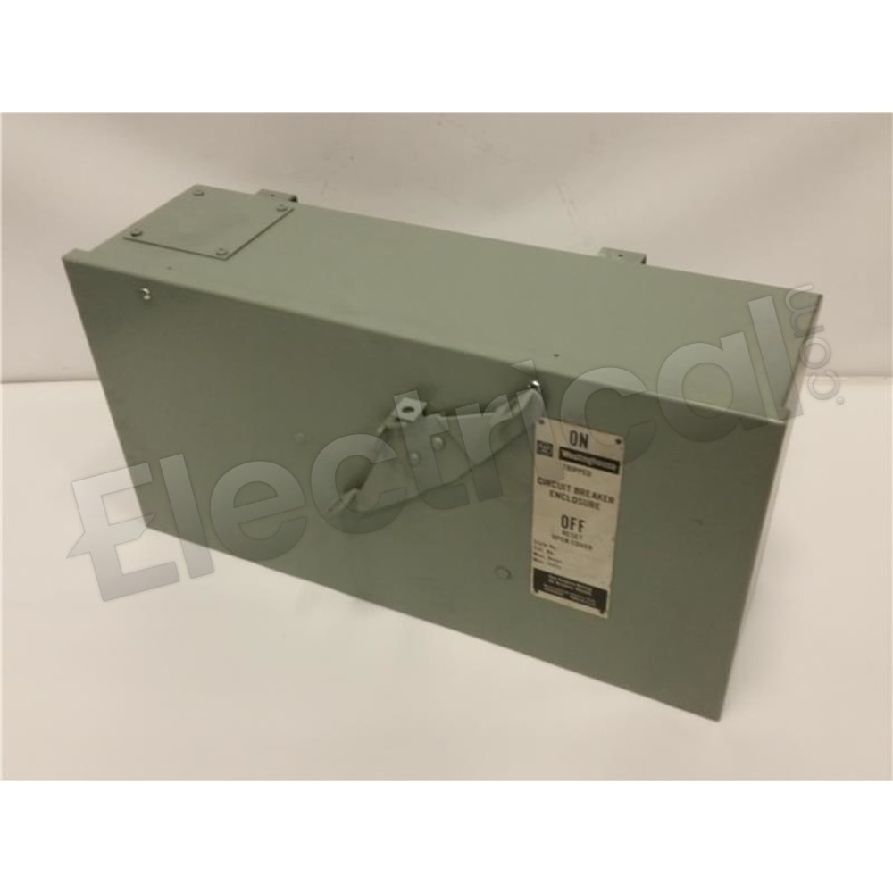 BP-LA Westinghouse A P Molded Case Circuit Breaker