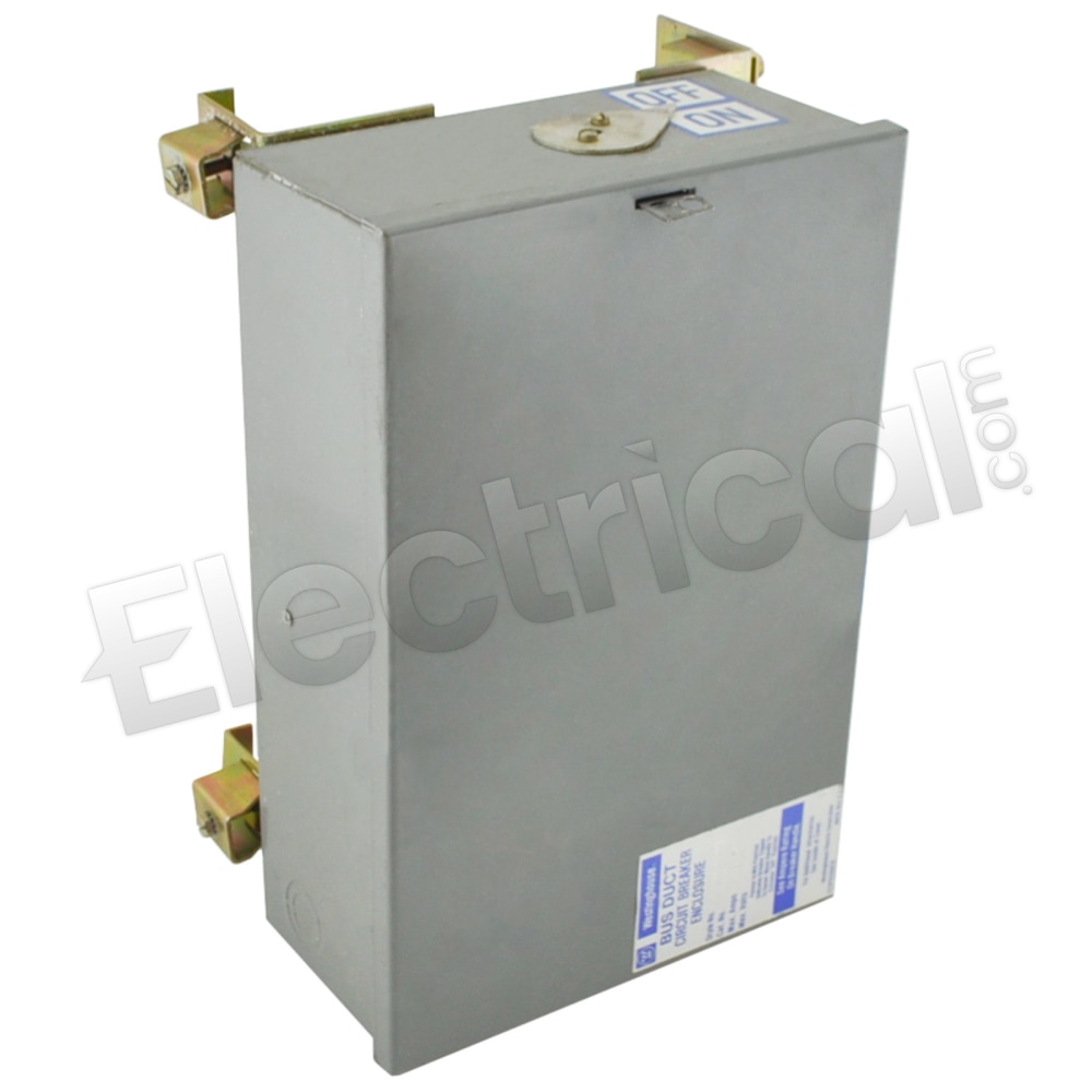 Cutler Hammer Westinghouse BPFB3050G Breaker Type Bus Plug