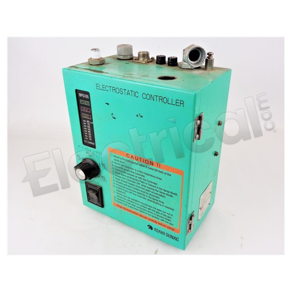 BPS105FM Asahi Sunac Control Accessory Automation