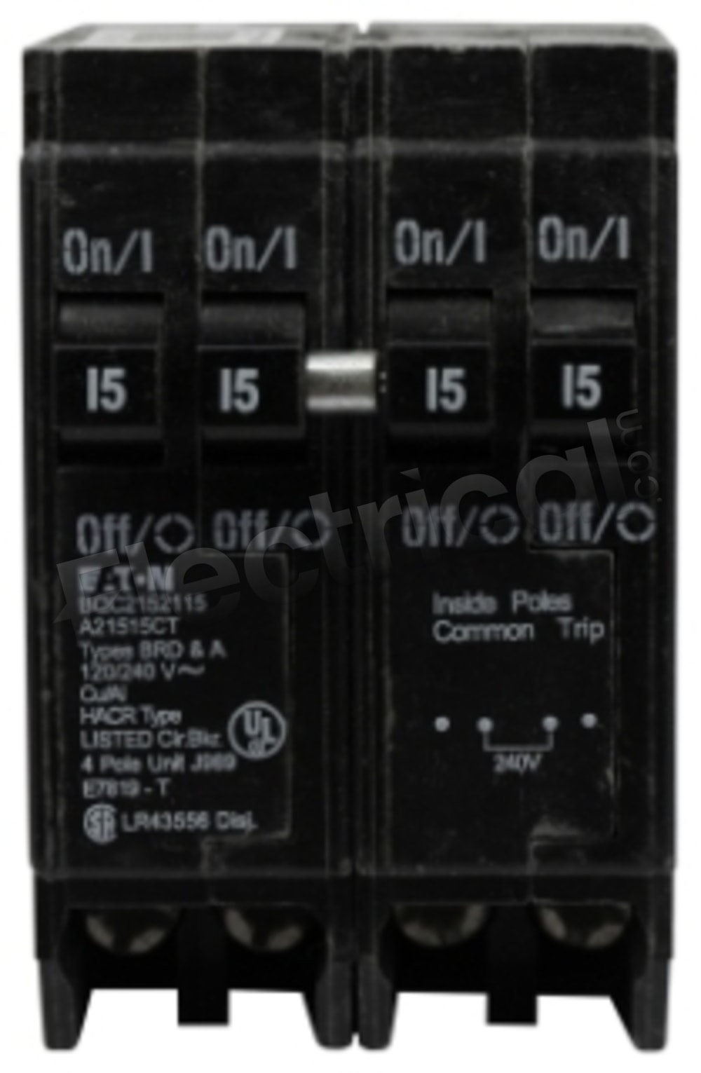 Cutler Hammer Eaton BQC230230 Molded Case Circuit Breaker