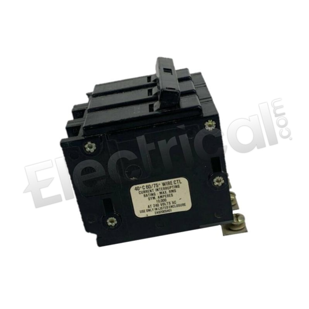 BQL-315 Commander A P Molded Case Circuit Breaker