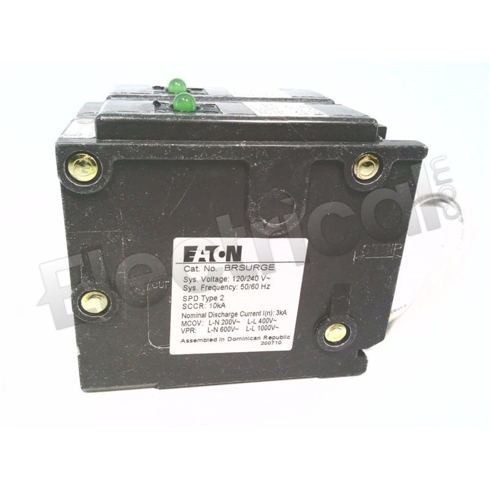 Eaton BR-SURGE Part And Accessory Circuit Breaker