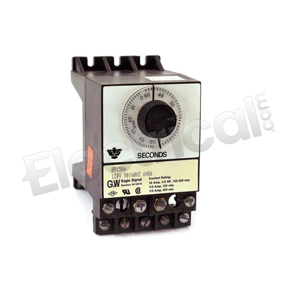 BR15A6 Danaher Controls Timer & Counter Automation