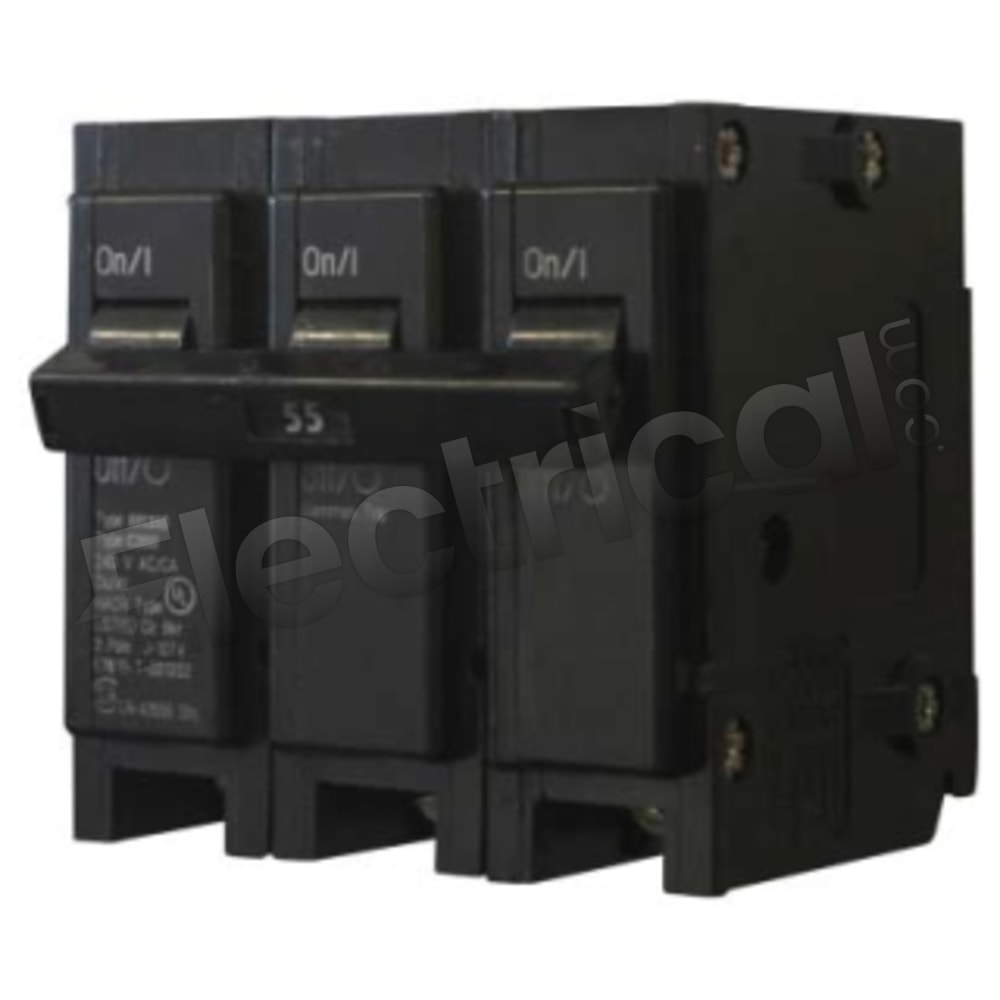Cutler Hammer BR355 Molded Case Circuit Breaker