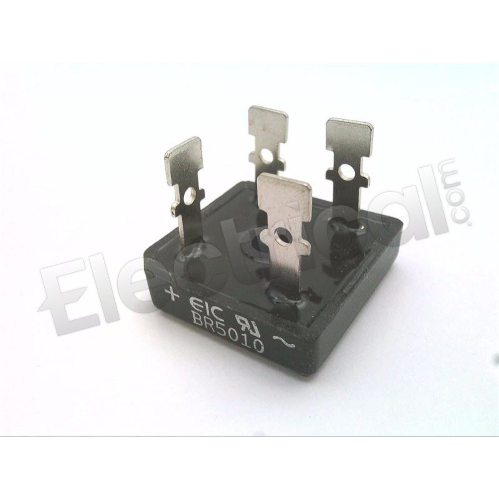 Eic Semiconductor BR5010 Bridge Rectifier Semiconductor