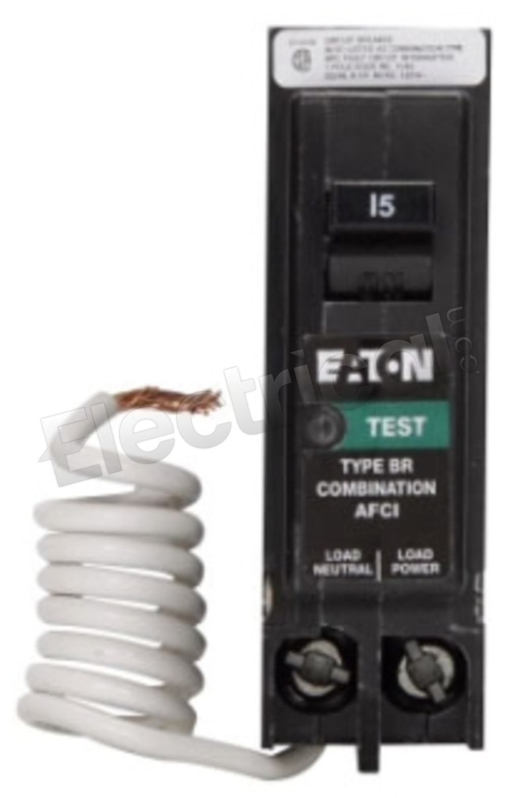 Eaton Cutler Hammer BRAF115C Molded Case Circuit Breaker