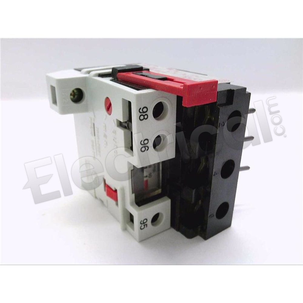 General Electric BRD-1B-10 Overload Relay Motor Control