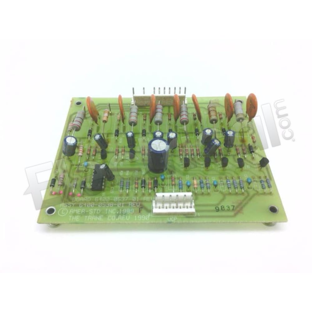 Ingersoll Rand BRD00968 Electronic Thermostat Automation