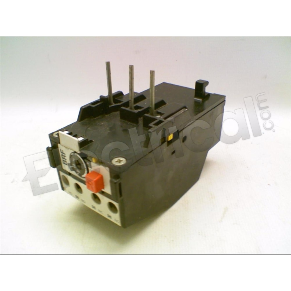 General Electric BRF1MS Overload Relay Motor Control