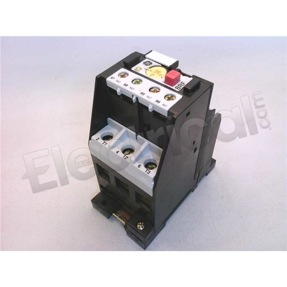 General Electric BRF2IMS25 Overload Relay Motor Control
