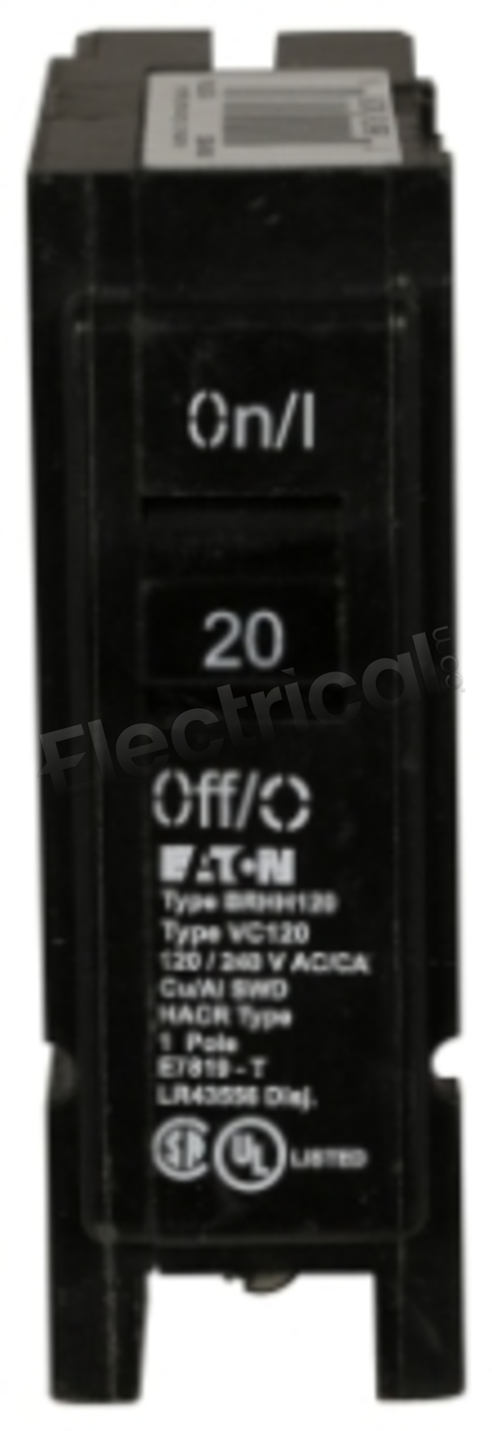 Cutler Hammer BRHH115 Molded Case Circuit Breaker