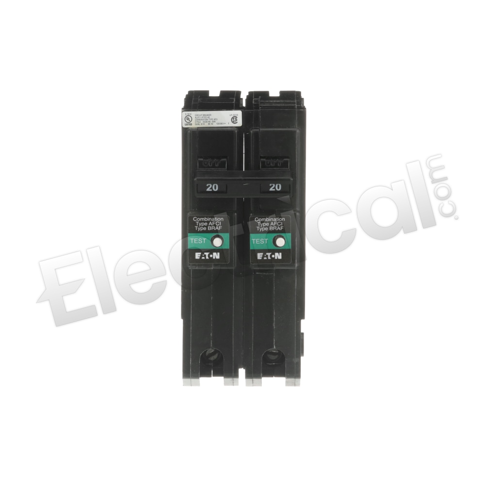 Westinghouse Eaton BRL220CAF Molded Case Circuit Breaker