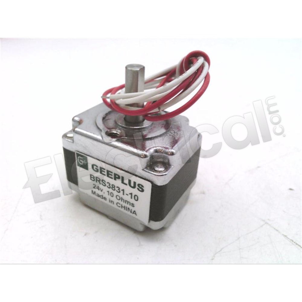 Geeplus BRS3831-10 Stepper Motor Servo Product