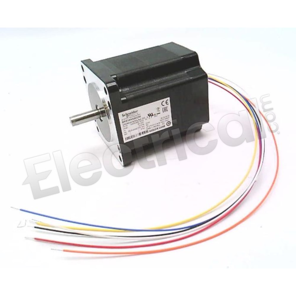 Schneider Electric BRS39ANS0230 Stepper Motor Servo Product