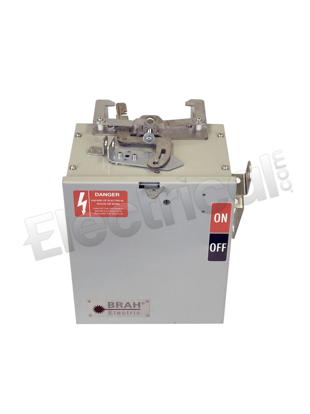 BRAH Electric BRV3606GNW Fusible Bus Plug