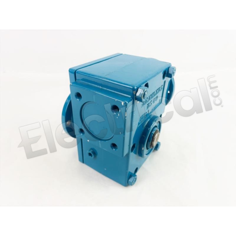 Benzlers BS-40-A Motor Control Part And Accessory Motor Control