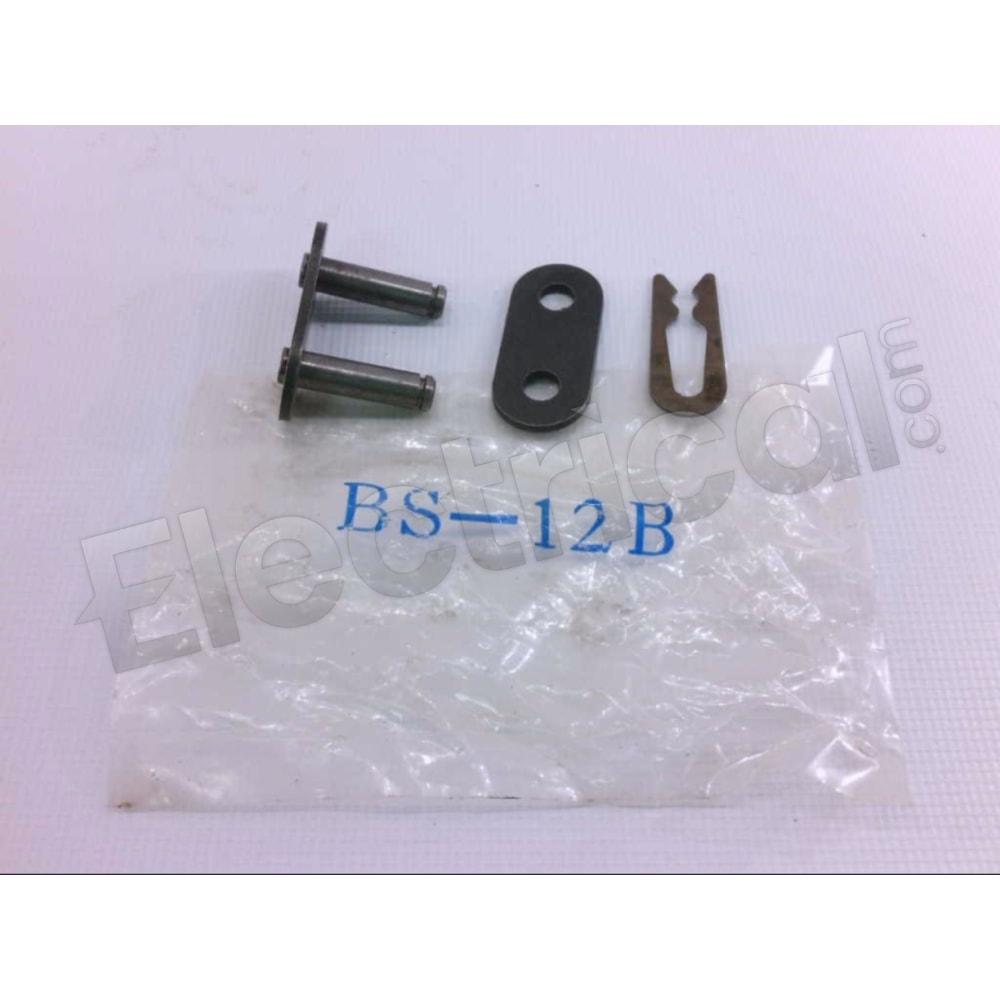 Us Tsubaki BS12B-CL Chain Machine Part