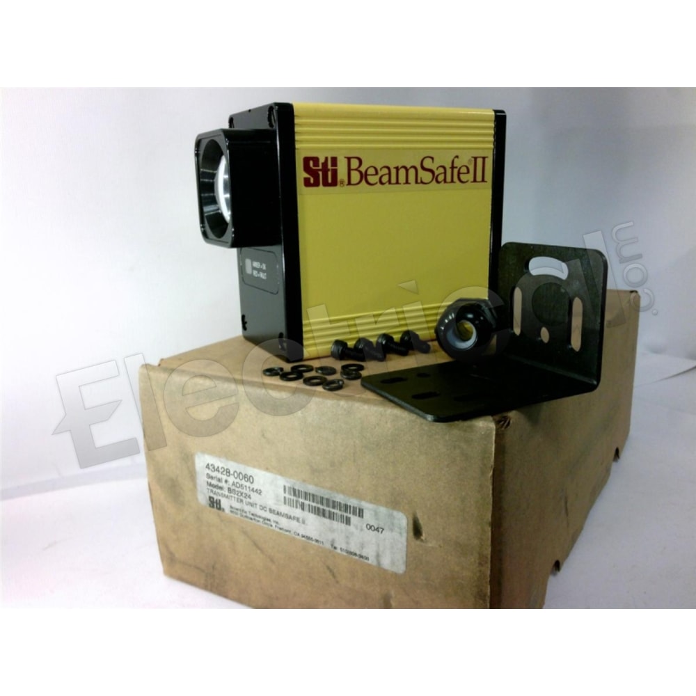 Omron BS2X24 Safety Controller Safety Systems