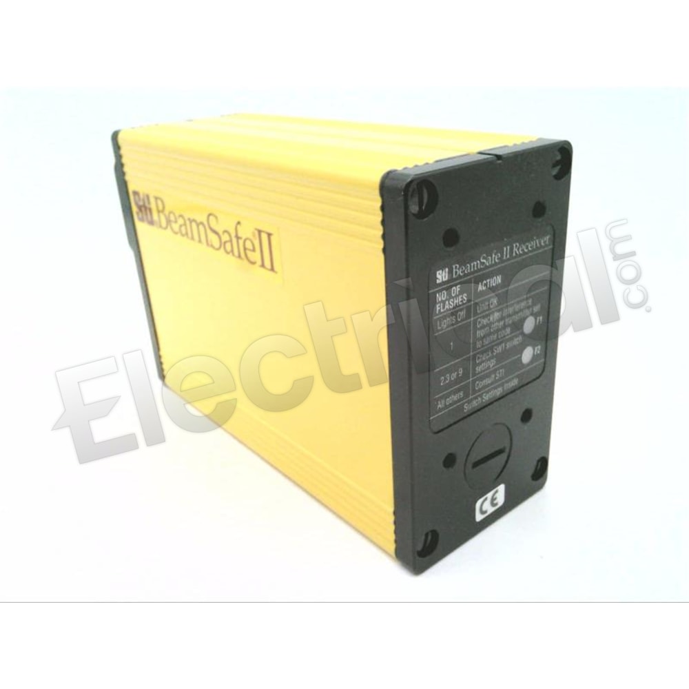 Omron BS2XAC Light Curtain Safety Systems