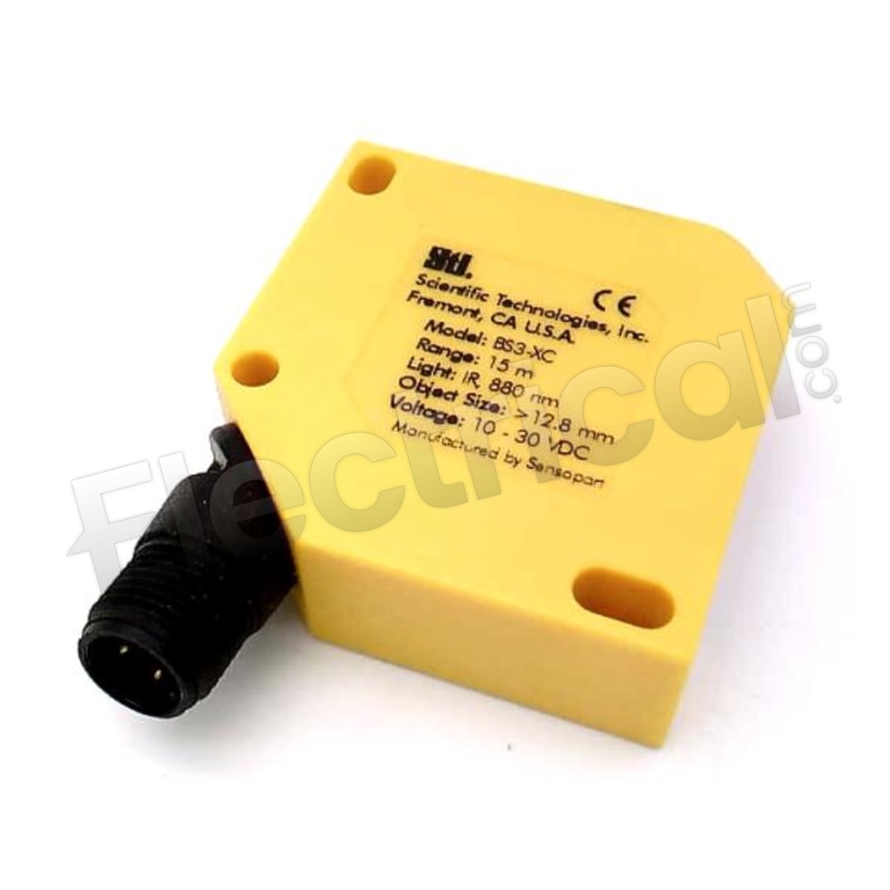 Omron BS3-XC Sensor Automation