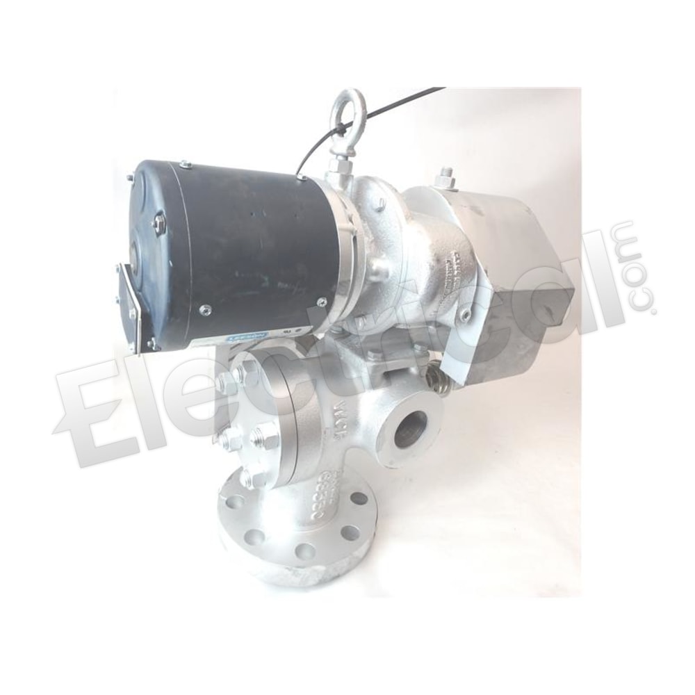 Clyde Bergemann BSC.1.5 SC.WCB Control Valve Valve