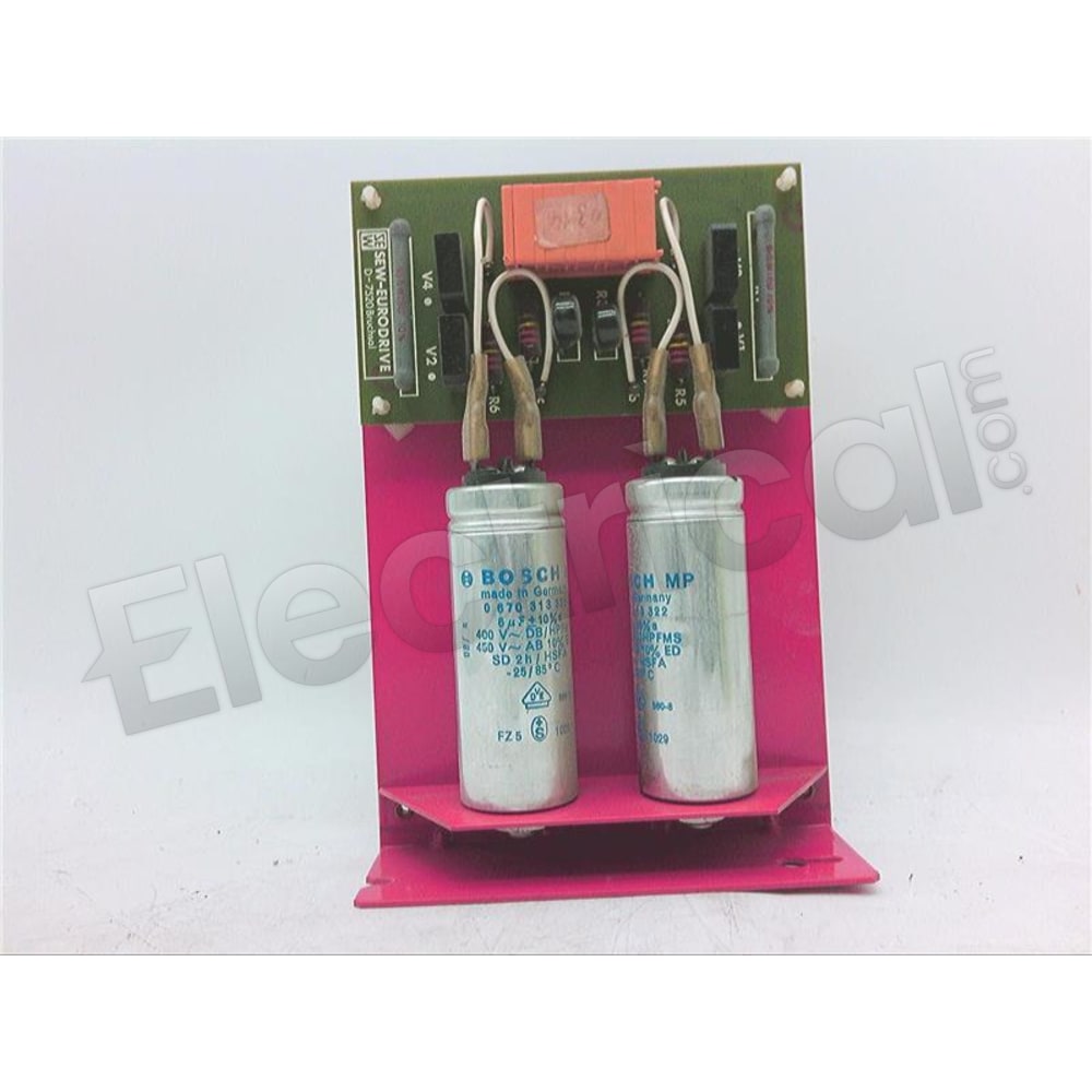 SEW Eurodrive BSE-22 Servo Add-On Module/Board Servo Product