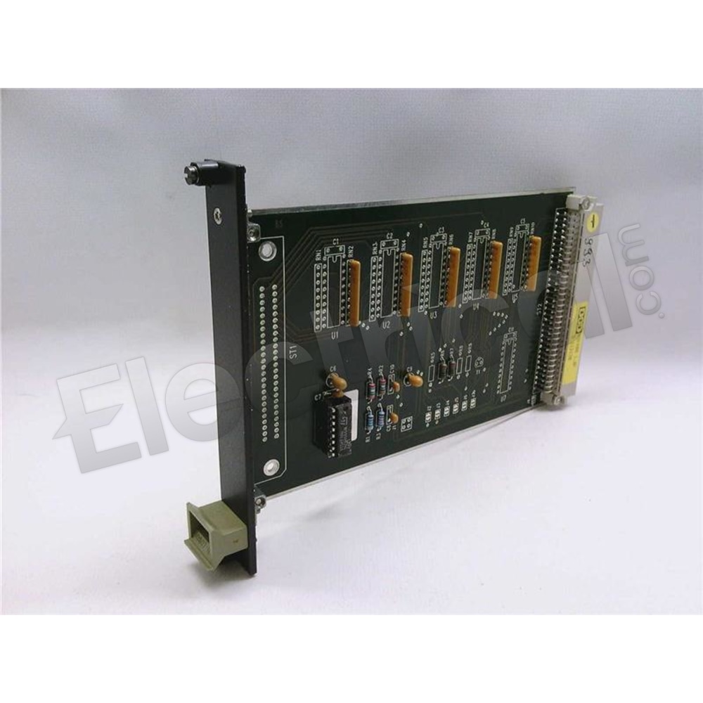 Gardner Denver BSE400-1.0F PLC Module Automation