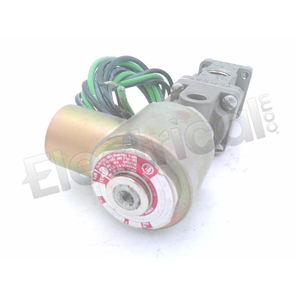 Versa Valves BSG-3328-316-PC-XX-D12 Solenoid Valve Valve