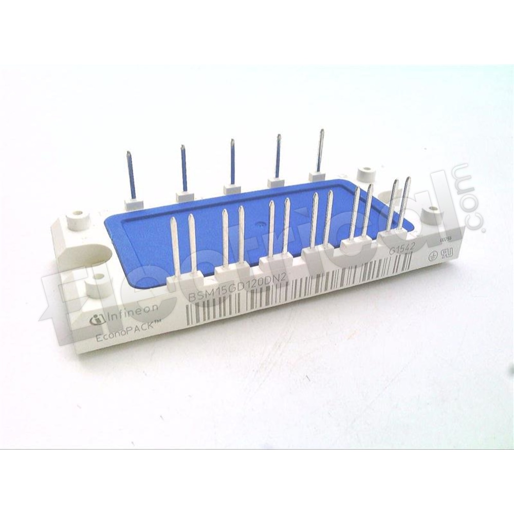Infineon BSM-15-GD-120-DN2 IGBT Module Semiconductor