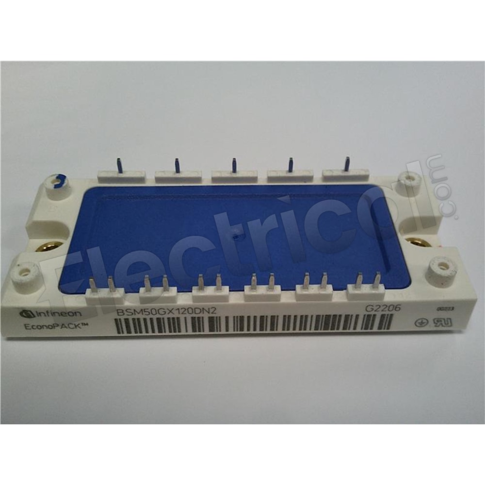 Infineon BSM50GX120DN2BPSA1 IGBT Module Semiconductor