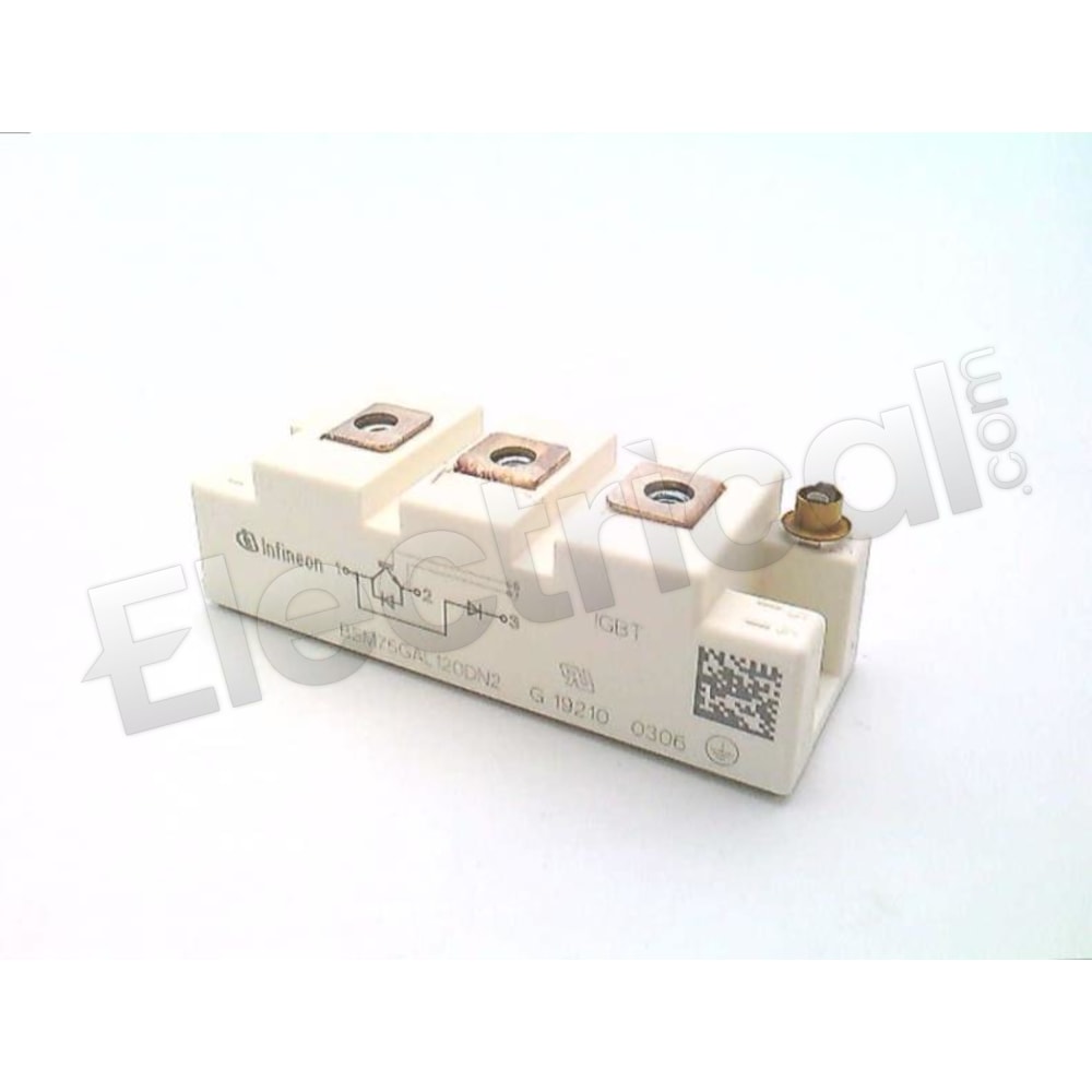 Infineon BSM75GAL120DN2 Power Block Module Semiconductor