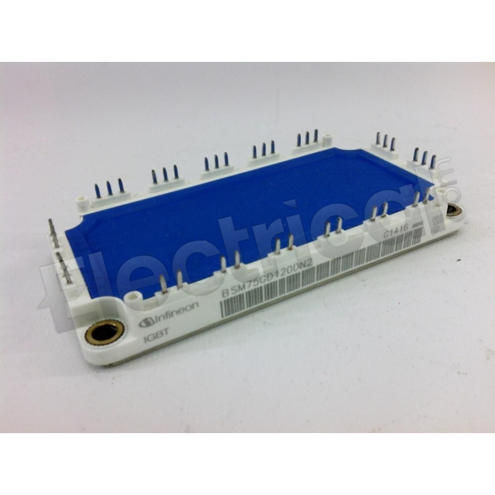 Infineon BSM75GD120DN2 IGBT Module Semiconductor