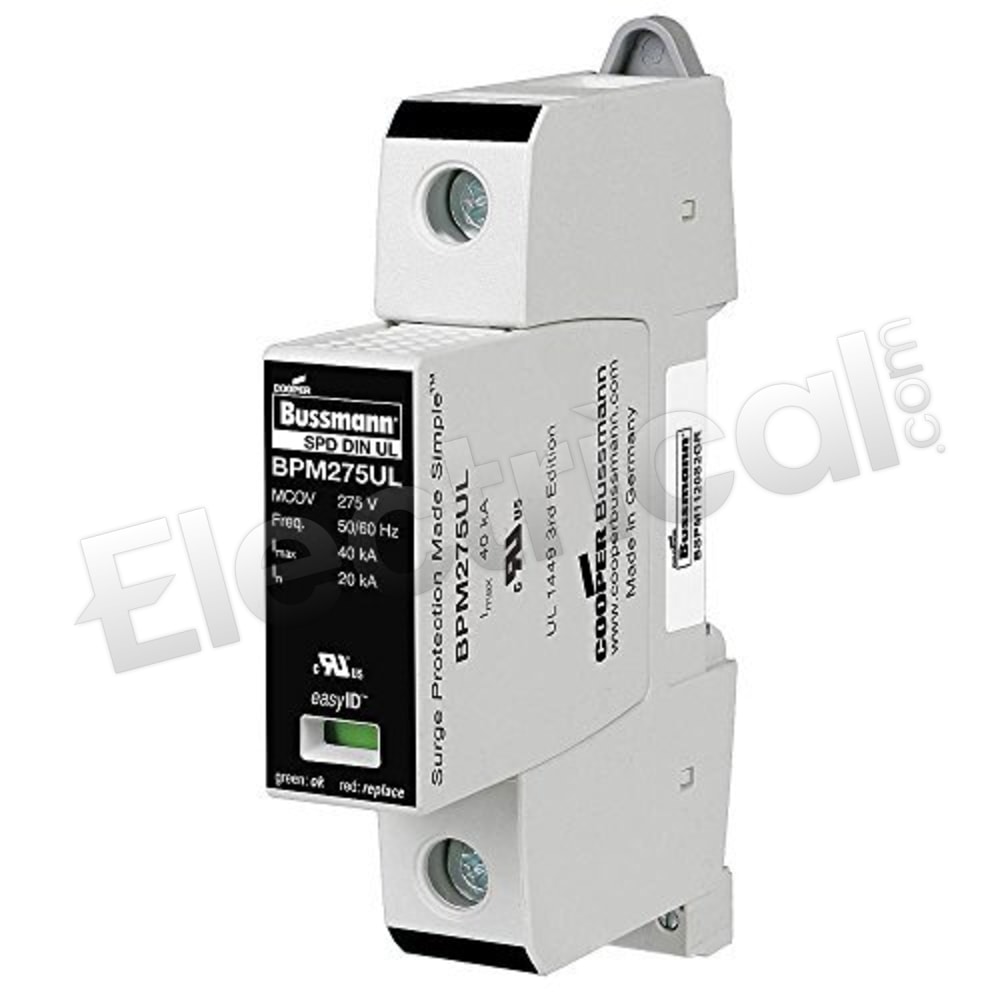 Eaton BSPM1120S2G Part And Accessory Circuit Breaker