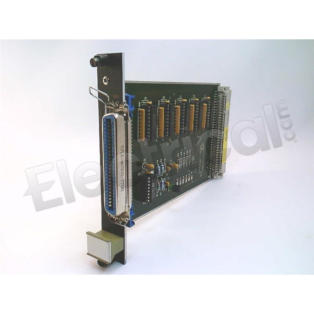 Gardner Denver BSR-400 Industrial Computer Accessory Automation